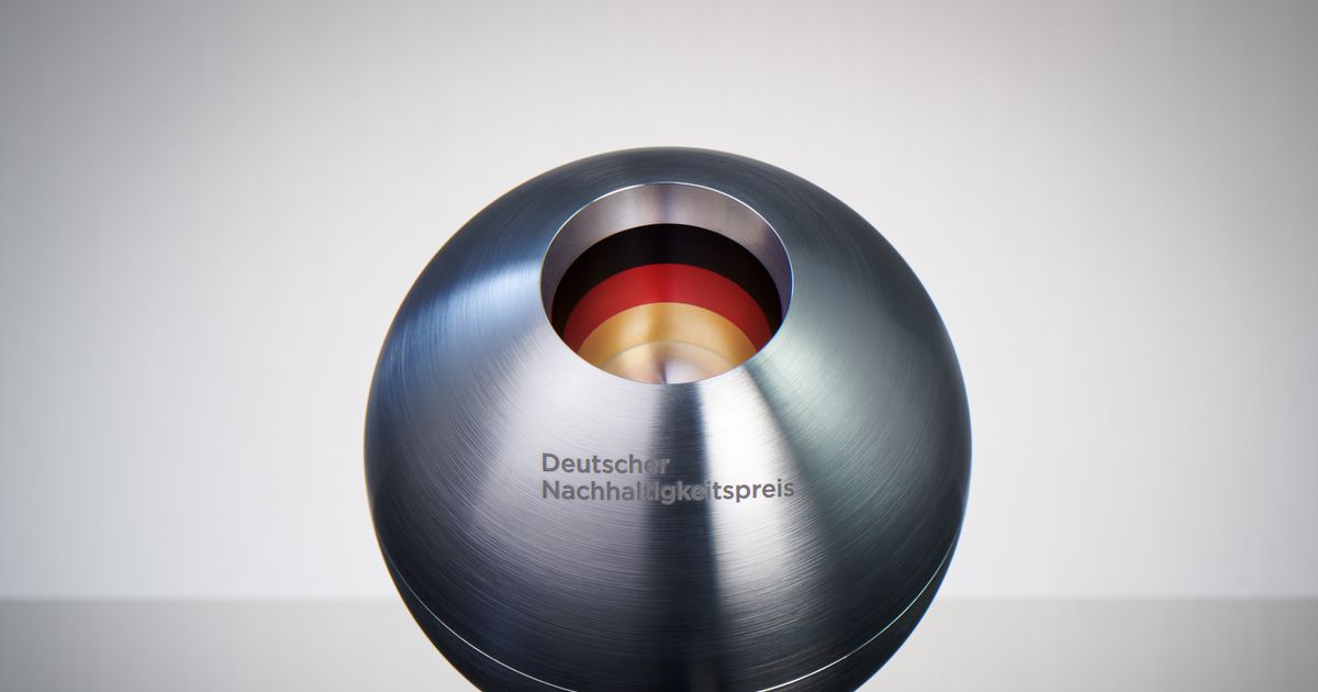 Nominierung für Deutschen Nachhaltigkeitspreis - infraVelo